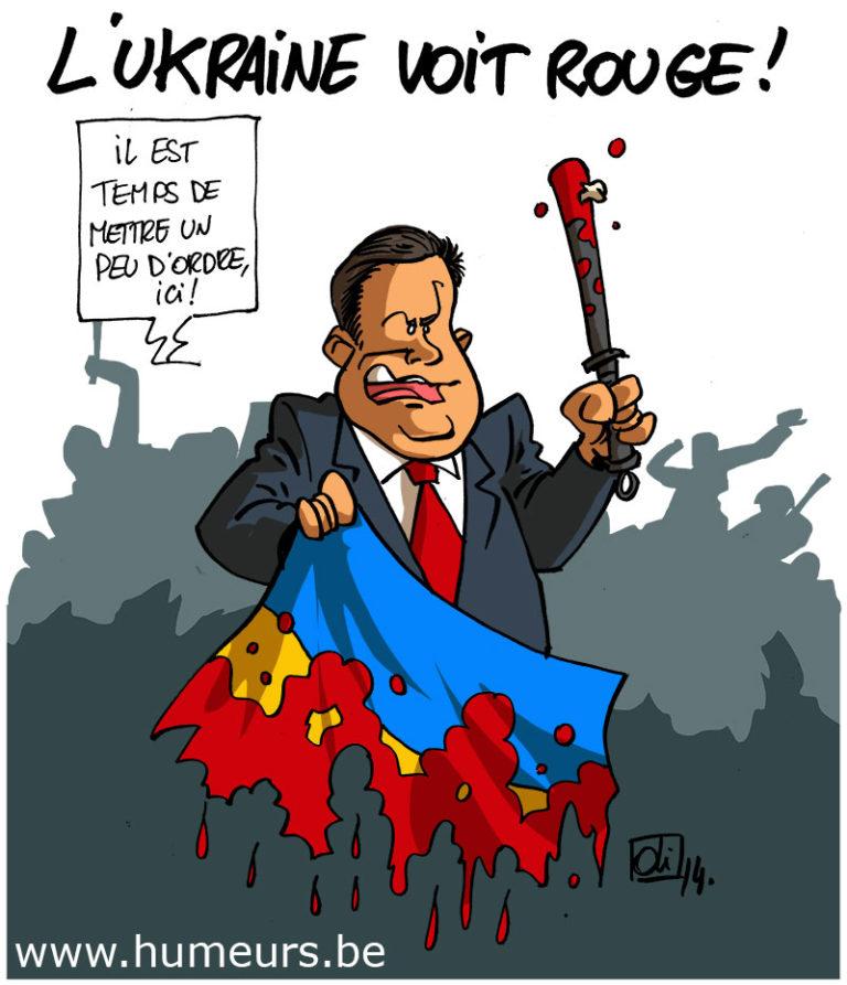 Ukraine : l'assaut sur Kiev ! | Les humeurs d'Oli