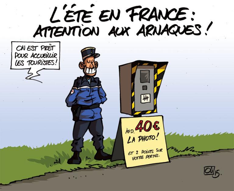 Radars | Les humeurs d'Oli