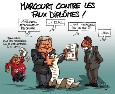 faux diplome | Les humeurs d'Oli