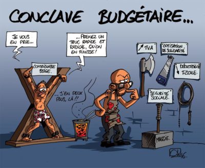 budget | Les humeurs d'Oli
