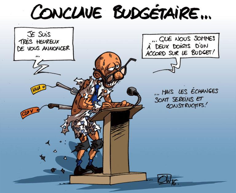 budget | Les humeurs d'Oli