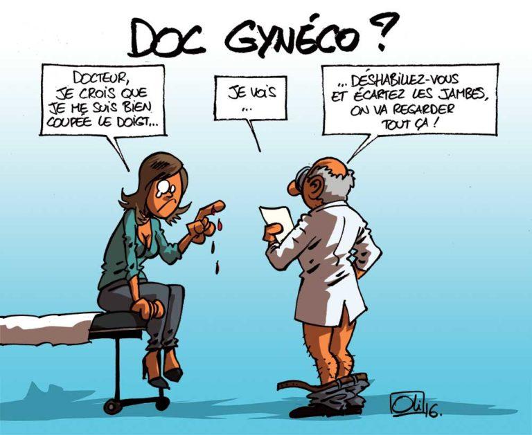 médecin | Les humeurs d'Oli