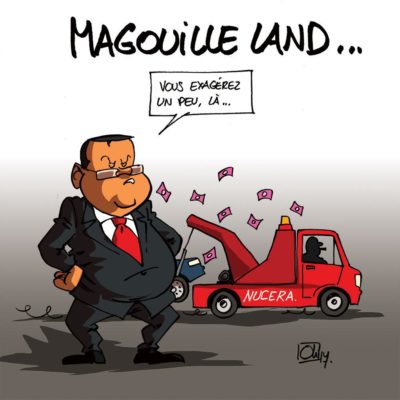 magouille | Les humeurs d'Oli