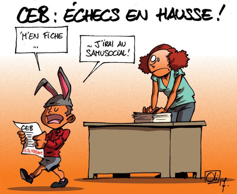 CEB | Les humeurs d'Oli