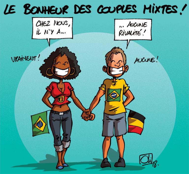 Brésil | Les humeurs d'Oli