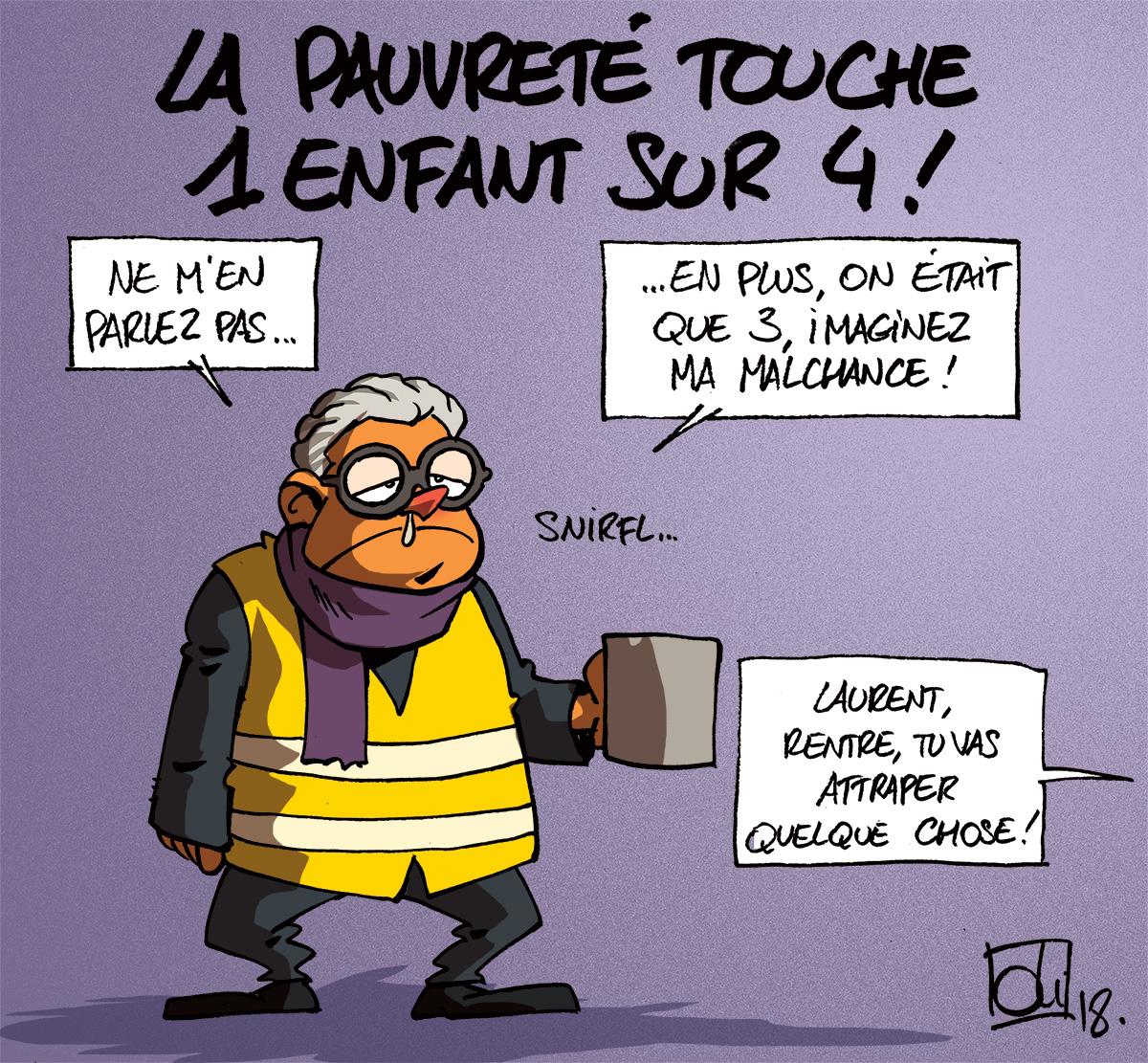 Cause De La Pauvrete Dans Le Monde