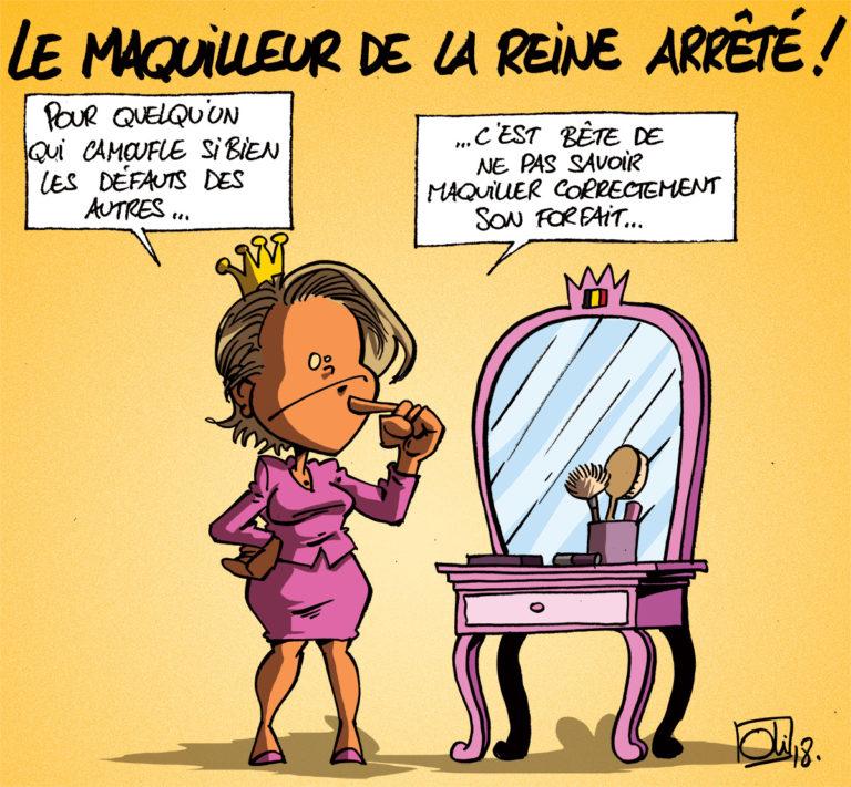 Mathilde | Les humeurs d'Oli