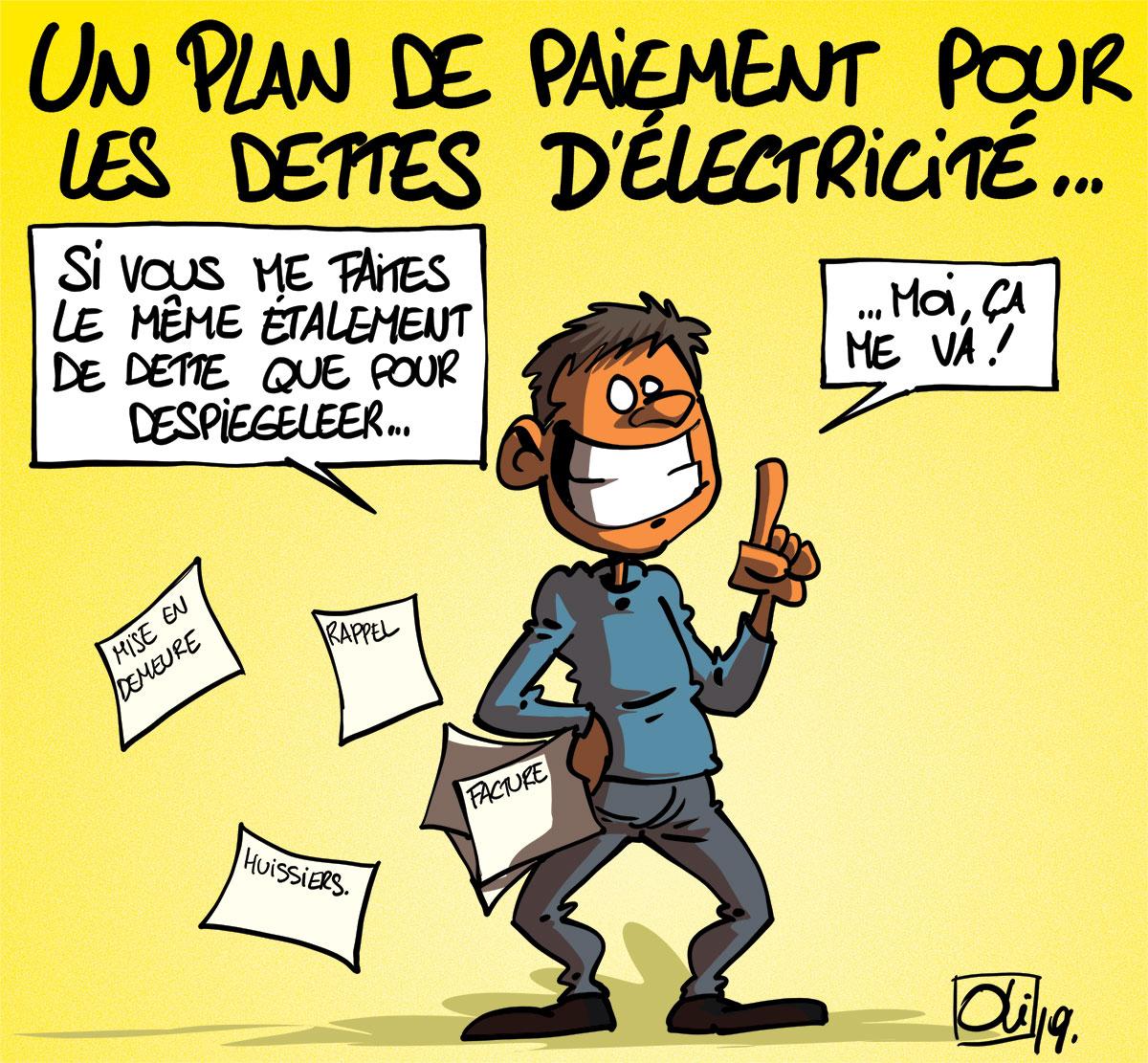 retard | Les humeurs d'Oli