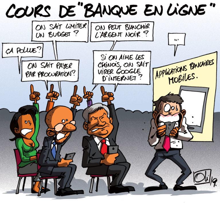 banque | Les humeurs d'Oli