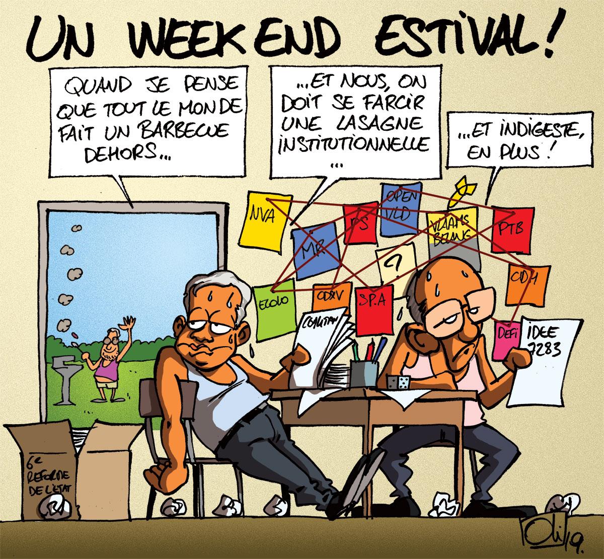 chaleur | Les humeurs d'Oli