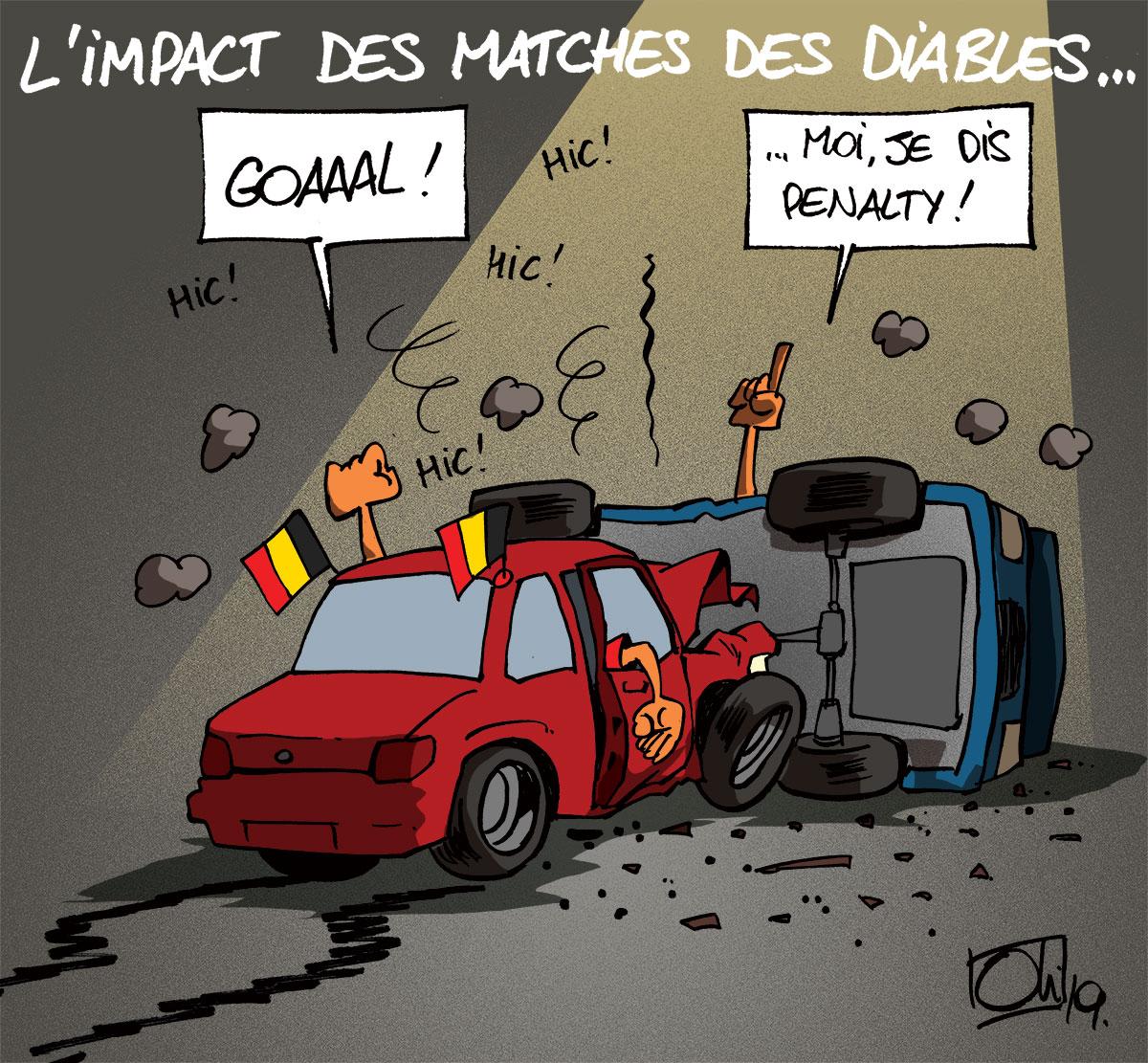 accident | Les humeurs d'Oli