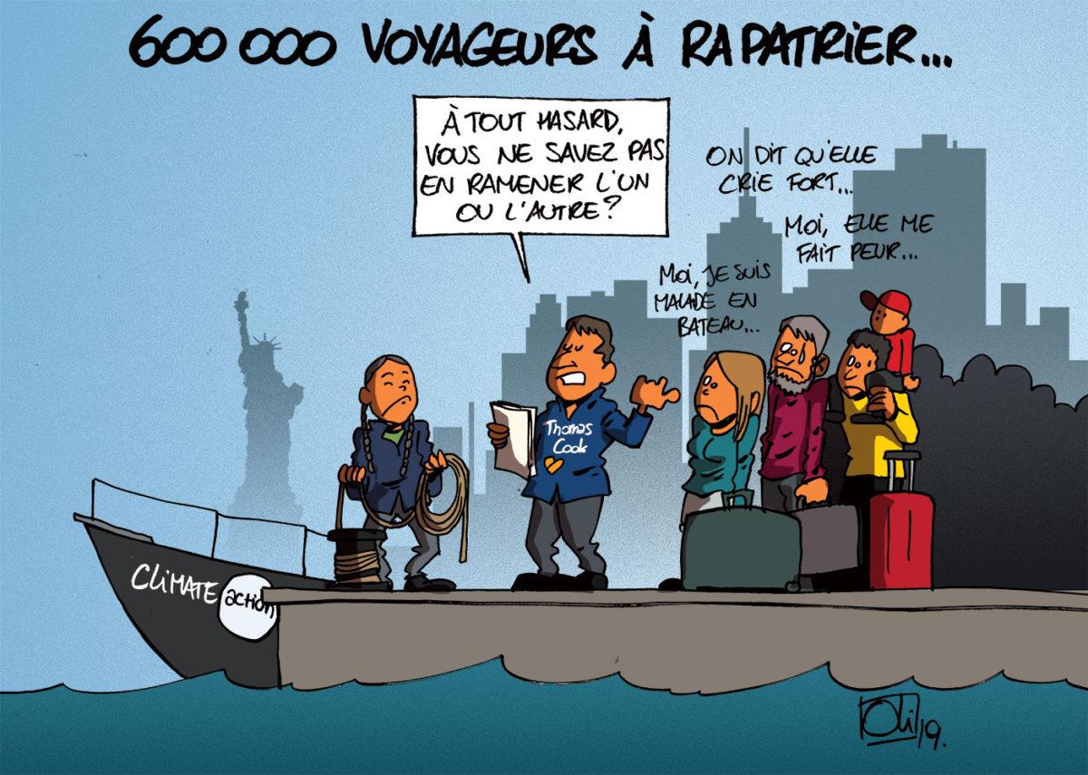 ONU | Les humeurs d'Oli