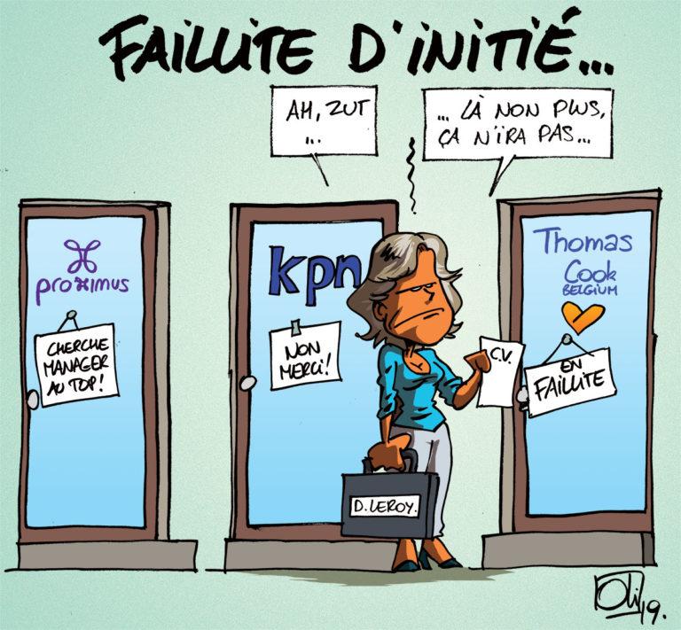 Proximus | Les humeurs d'Oli