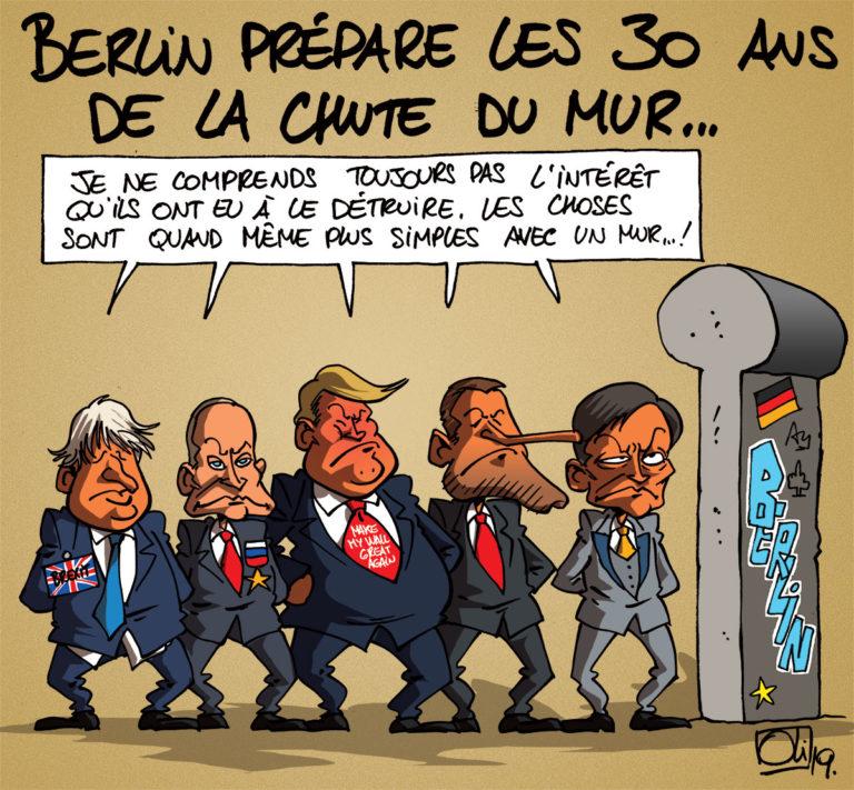 Brexit | Les humeurs d'Oli