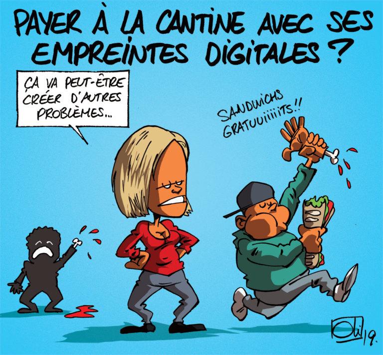 RGPD | Les humeurs d'Oli