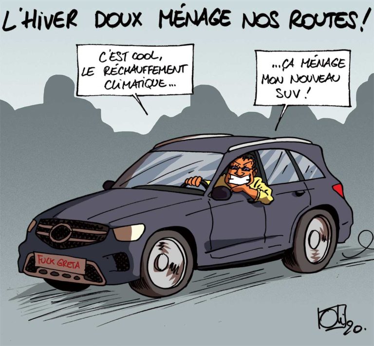 hiver | Les humeurs d'Oli