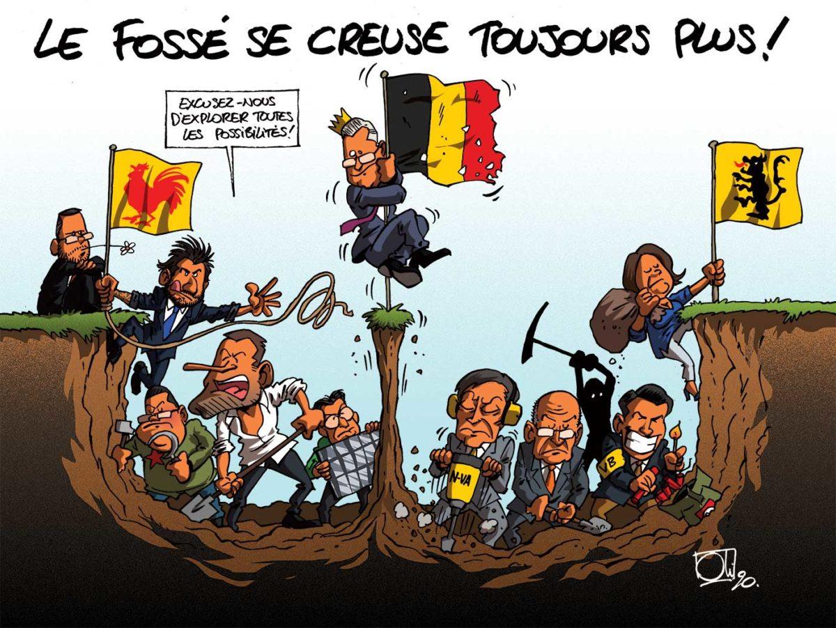 Bart de Wever | Les humeurs d'Oli