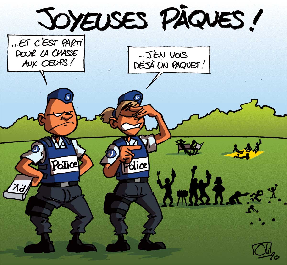 oeuf | Les humeurs d'Oli