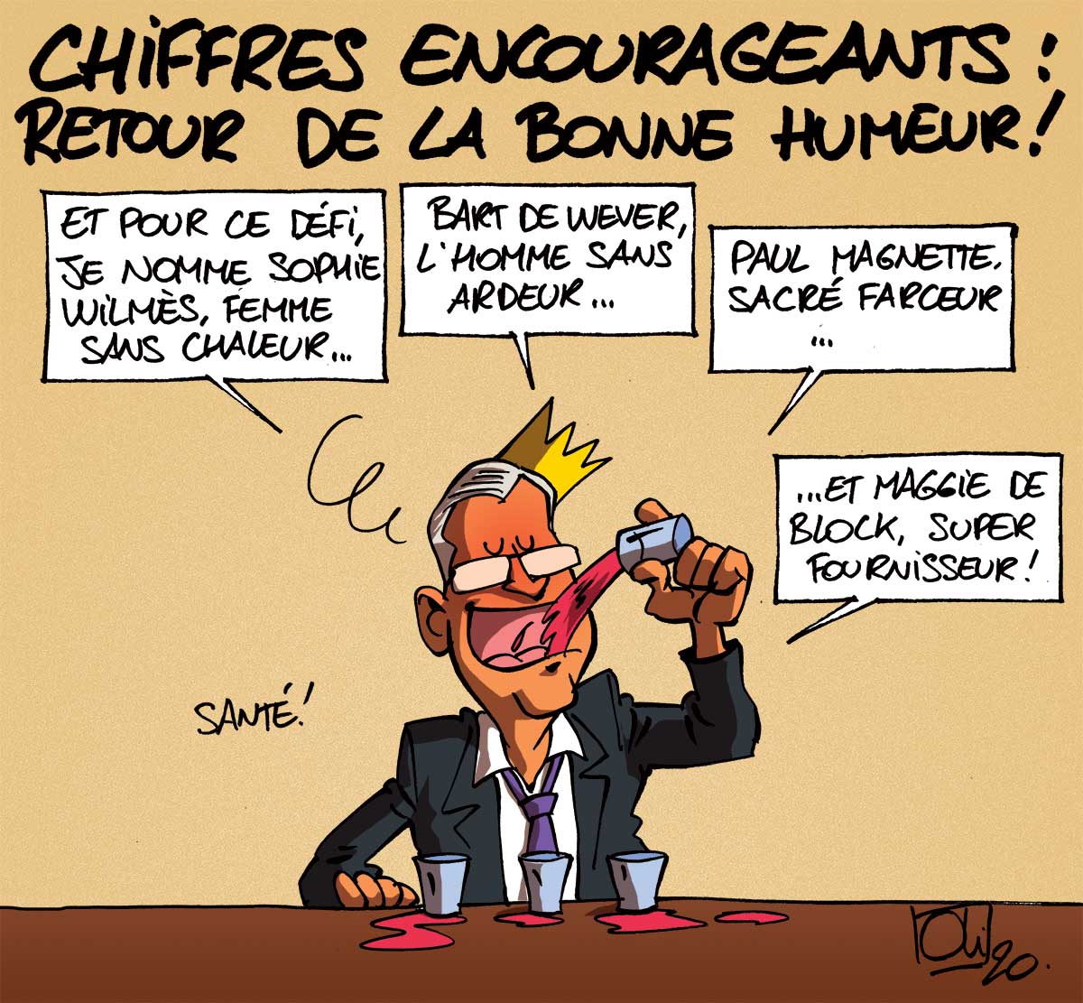 alcool | Les humeurs d'Oli