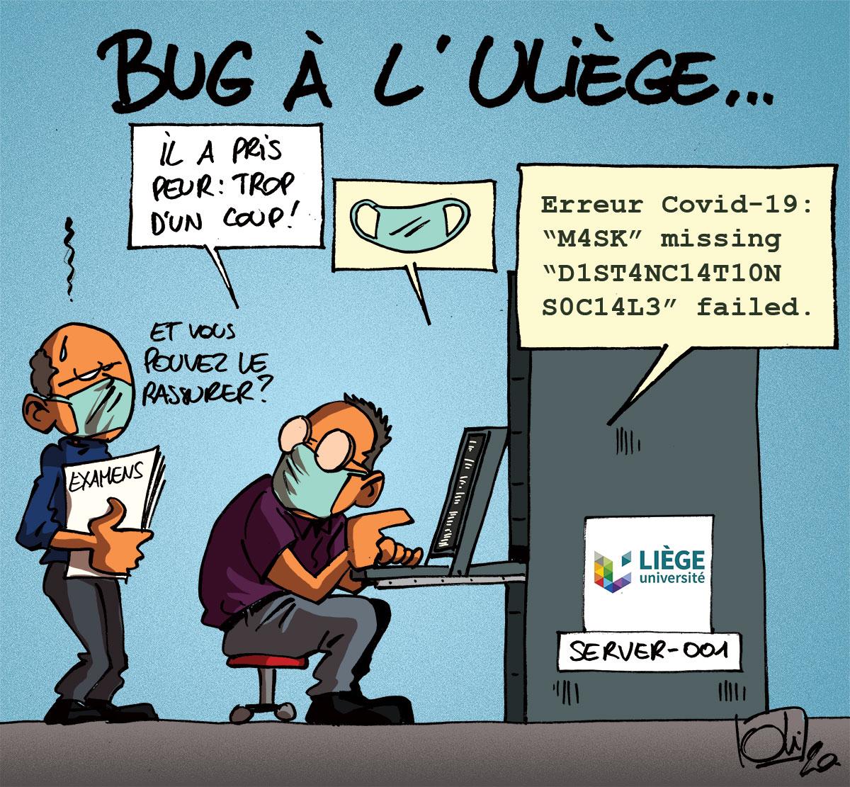 bug | Les humeurs d'Oli