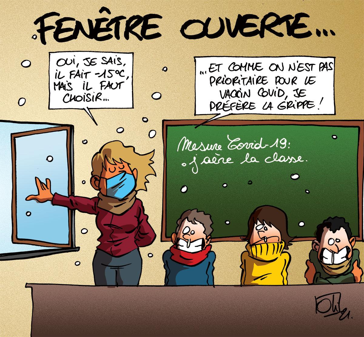 froid | Les humeurs d'Oli