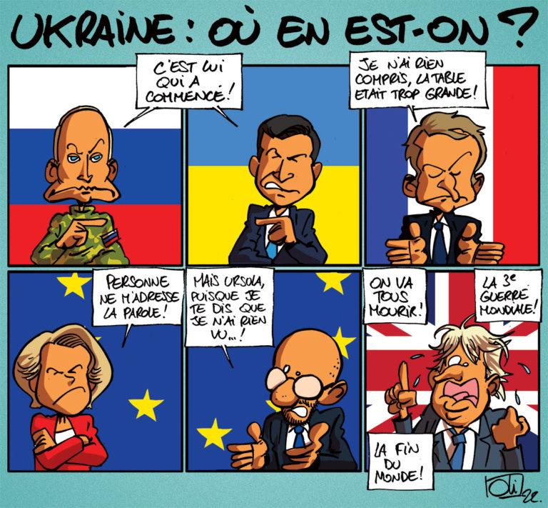 OTAN NATO | Les humeurs d'Oli